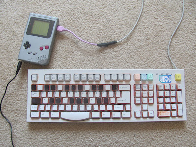 8bit Blog: LSDJ Keyboard