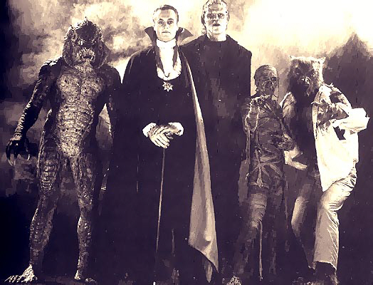 The Monsters of Beowulf: How is the archetype of the Beowulf monsters ...