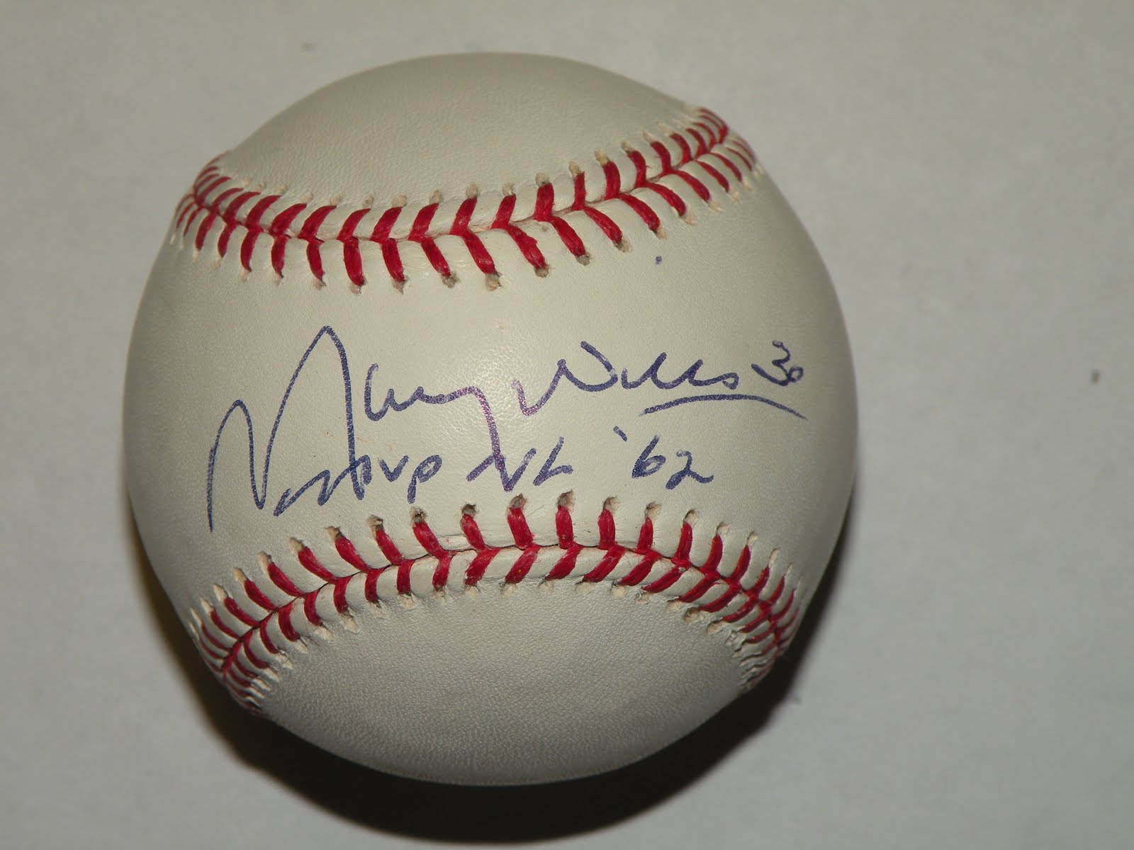 Billco's Autograph Collecting