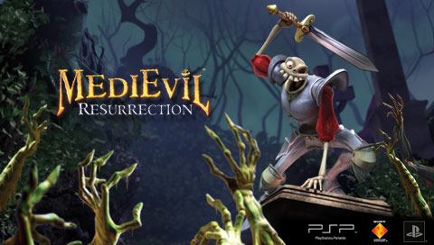 MediEvil Resurrection