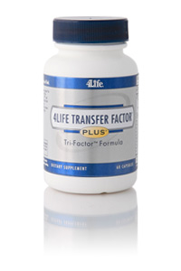 4Life Transfer Factor PLUS Tri-Factor Formula by 4Life | 4Life Transfer ...