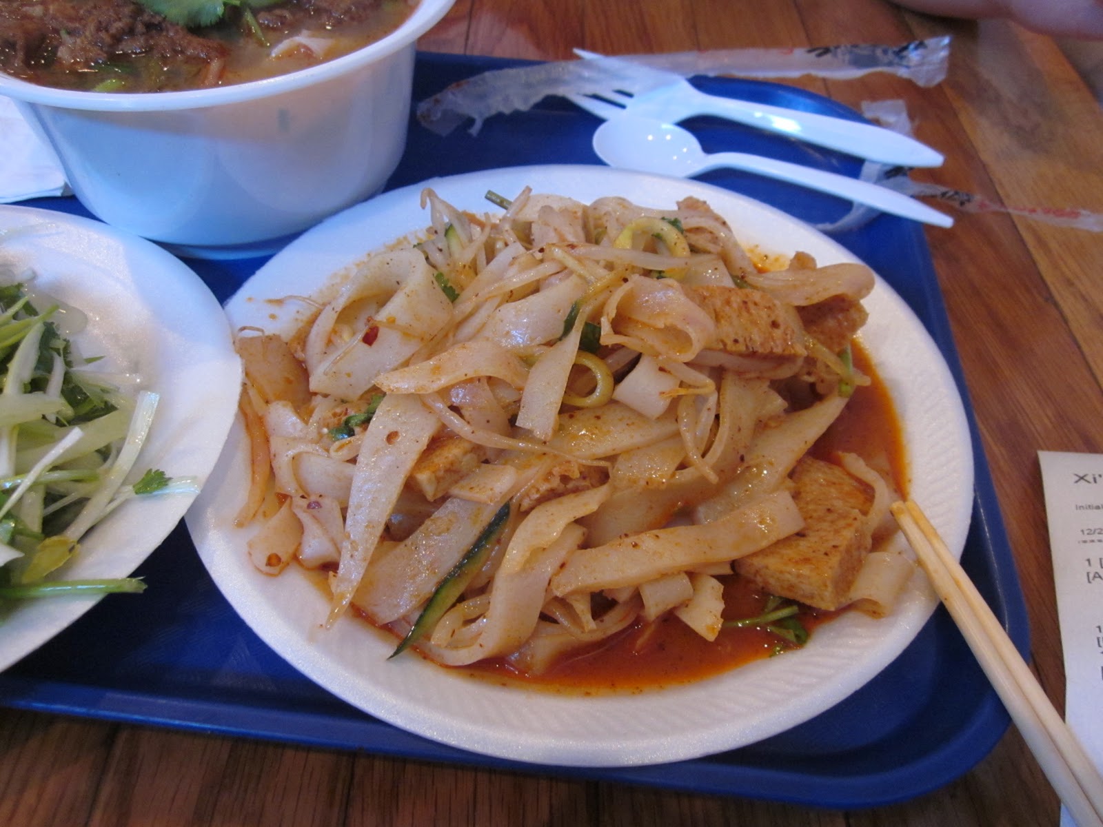 The Foodie Monster!: Xian Famous Foods...Amazing Regional Chinese food ...