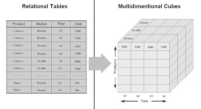 Multidimensional Data Model