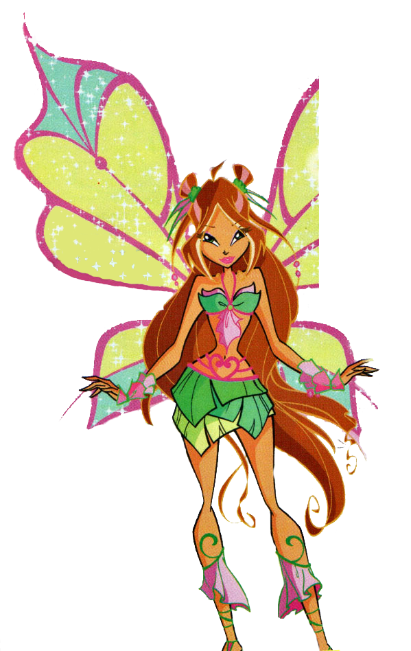 Winx blog 156: Flora slike