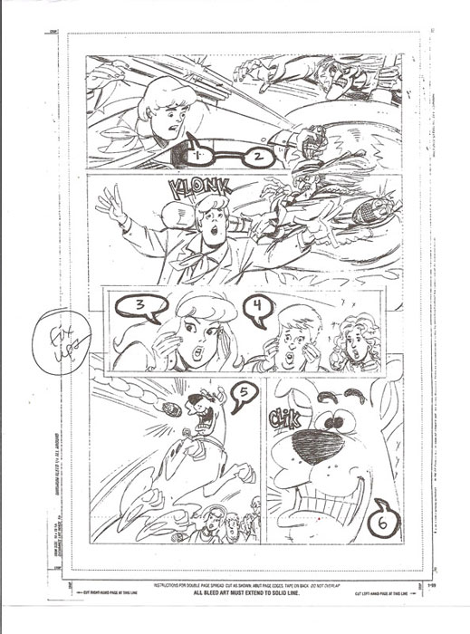 John Rozum For Kids Making A Comic Book Step By Step