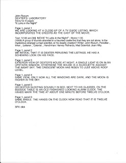 John Rozum.com for Kids: Writing Without Words