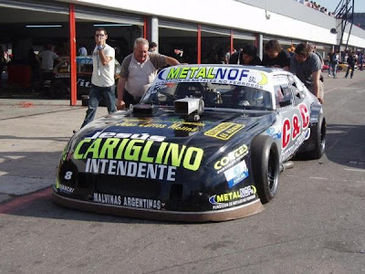 PASIÓN TUERCA DIGITAL: Jorge Lago volvió a la victoria en Buenos Aires ...