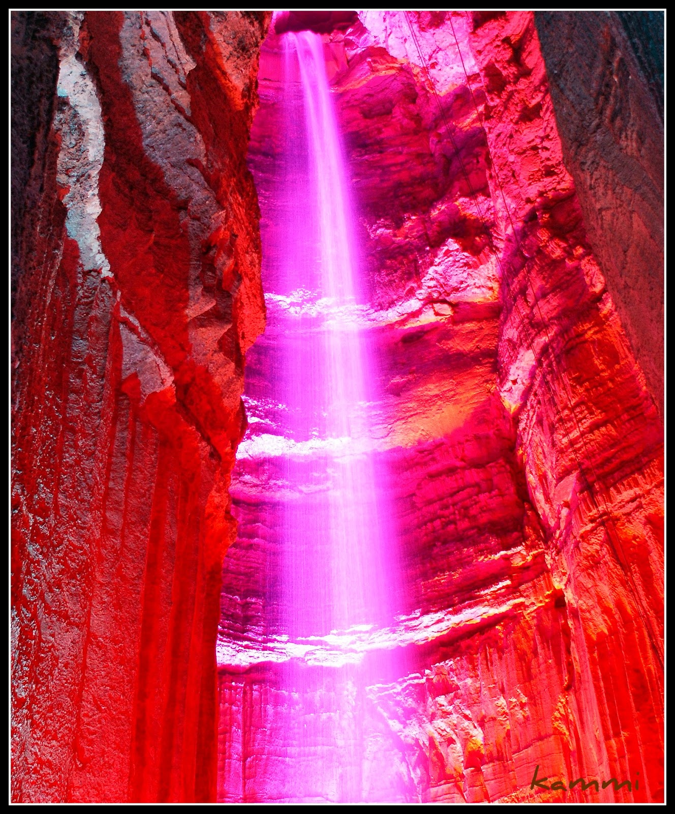 Kammi's Photography Stunts: A dream coming to reality: Underground ...