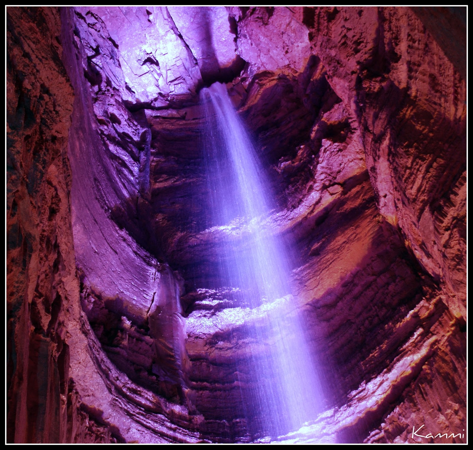 Kammi's Photography Stunts: A dream coming to reality: Underground ...