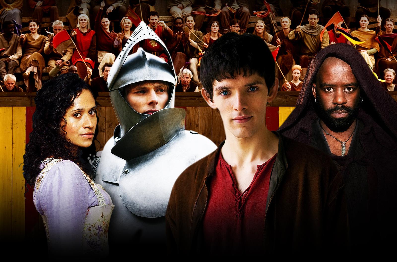 Widgets & Gadgets: Merlin 2 - 2: The Once and Future Queen