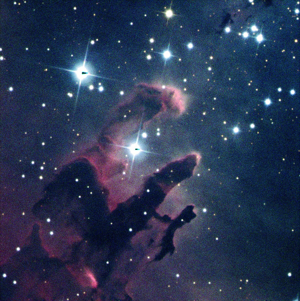 Astronomical Uplands: July 2010