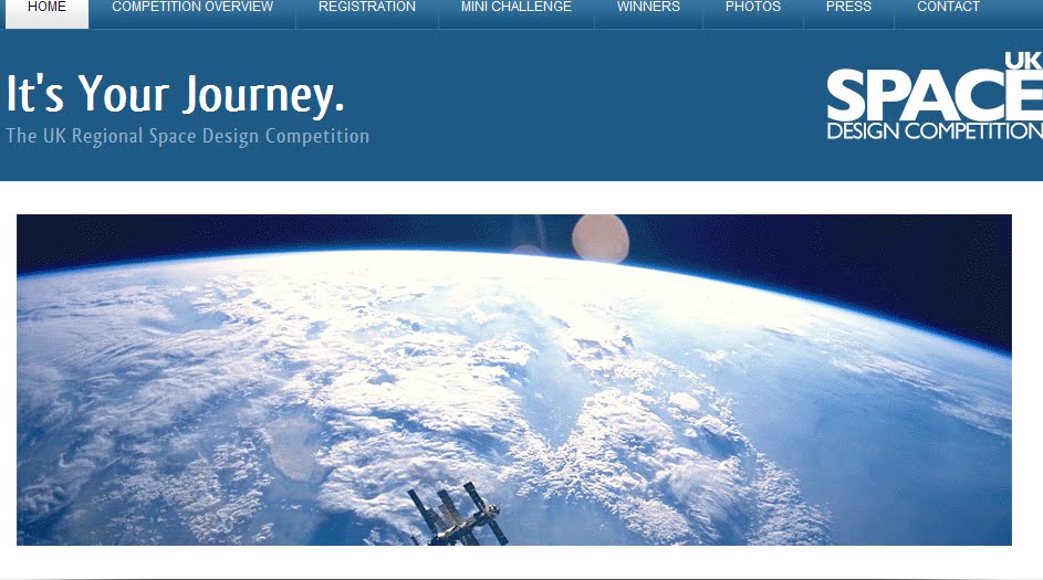 Astronomical Uplands: UK Space Design Competition