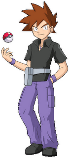 Gary Oak