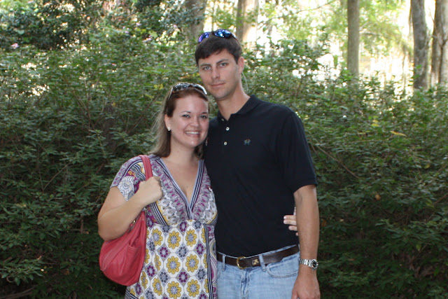 The Gunter Family: Charleston