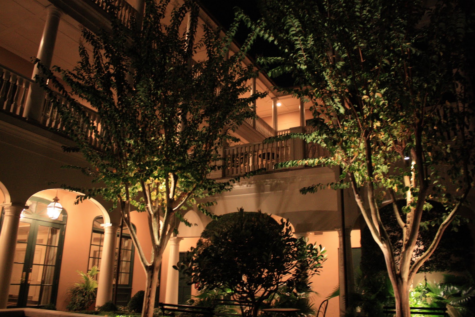 The Gunter Family: Charleston