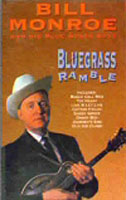Black Mountain Undergound: The Music of Bill Monroe - Part 3 (1961-66)