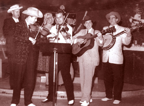 Heretic, Rebel, a Thing to Flout: Bill Monroe Created a New Sound from ...