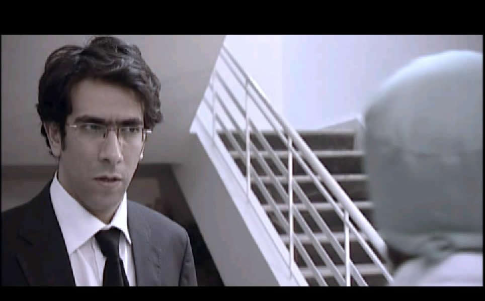 AHMED RIAD: AHMED RIAD DANS LE FILM EDEN