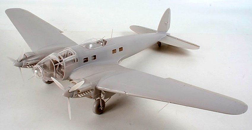 Heinkel He 111 Model Kit