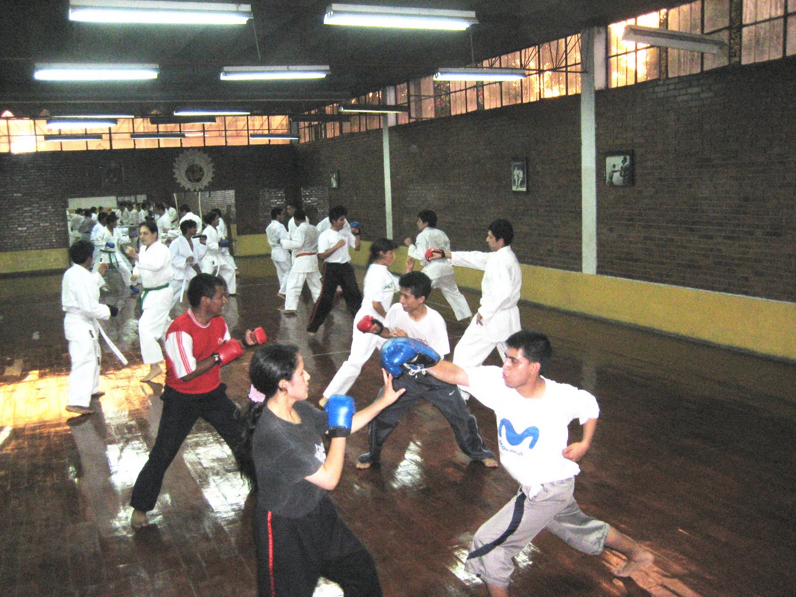 CLUB DE KARATE-DO DE LA UNIVERSIDAD NACIONAL DE INGENIERIA - KUNIC1968 ...
