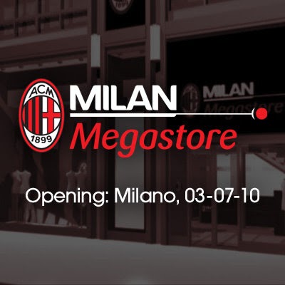 oasisblues: Milan new shirt, new sponsor & new store