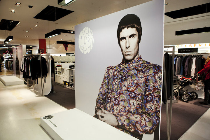 oasisblues: Pretty Green shop open until Christmas