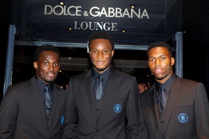 oasisblues: Chelsea sign Milan Dolce&Gabbana