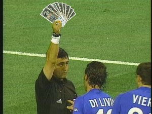 oasisblues: scagionato Moreno: 6 chili uso personale ^_^. The referee ...