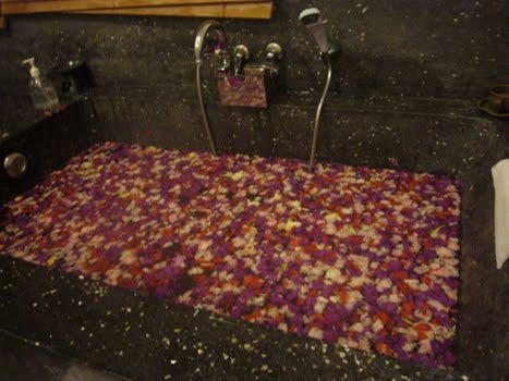 Yeopmadiny: Asal Usul Mandi Bunga