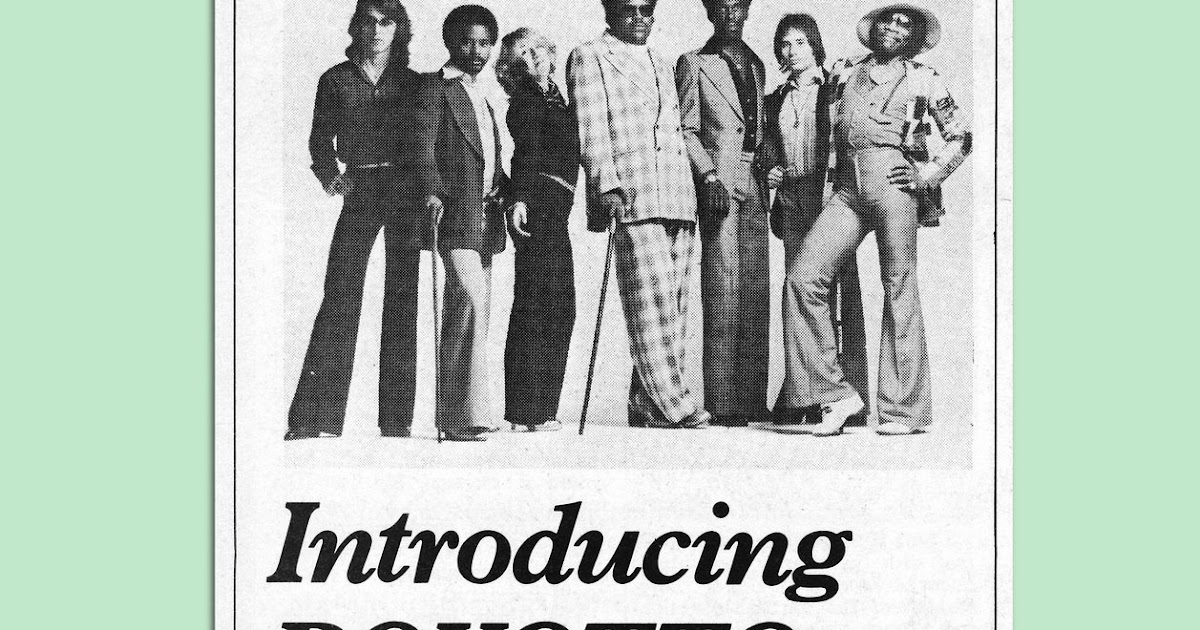 RETRO DUNDEE: ROKOTTO SCRAPBOOK - INTRO - 1977