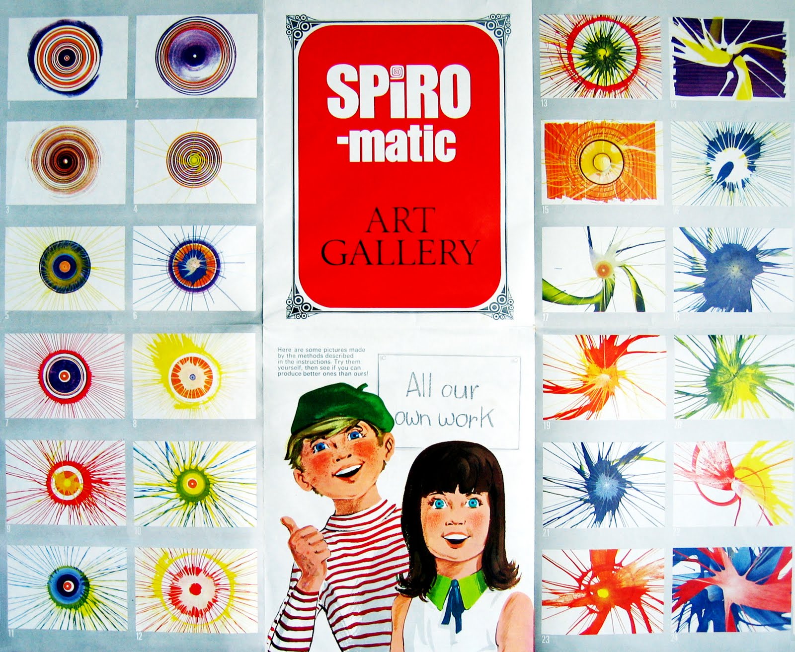 SPIRO-MATIC GALLERY: November 2009