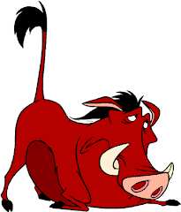 The World According To Pumba