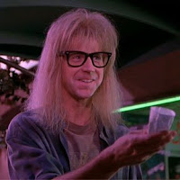 The Dave & Kristen Show: The Name Game II: Something Fishy