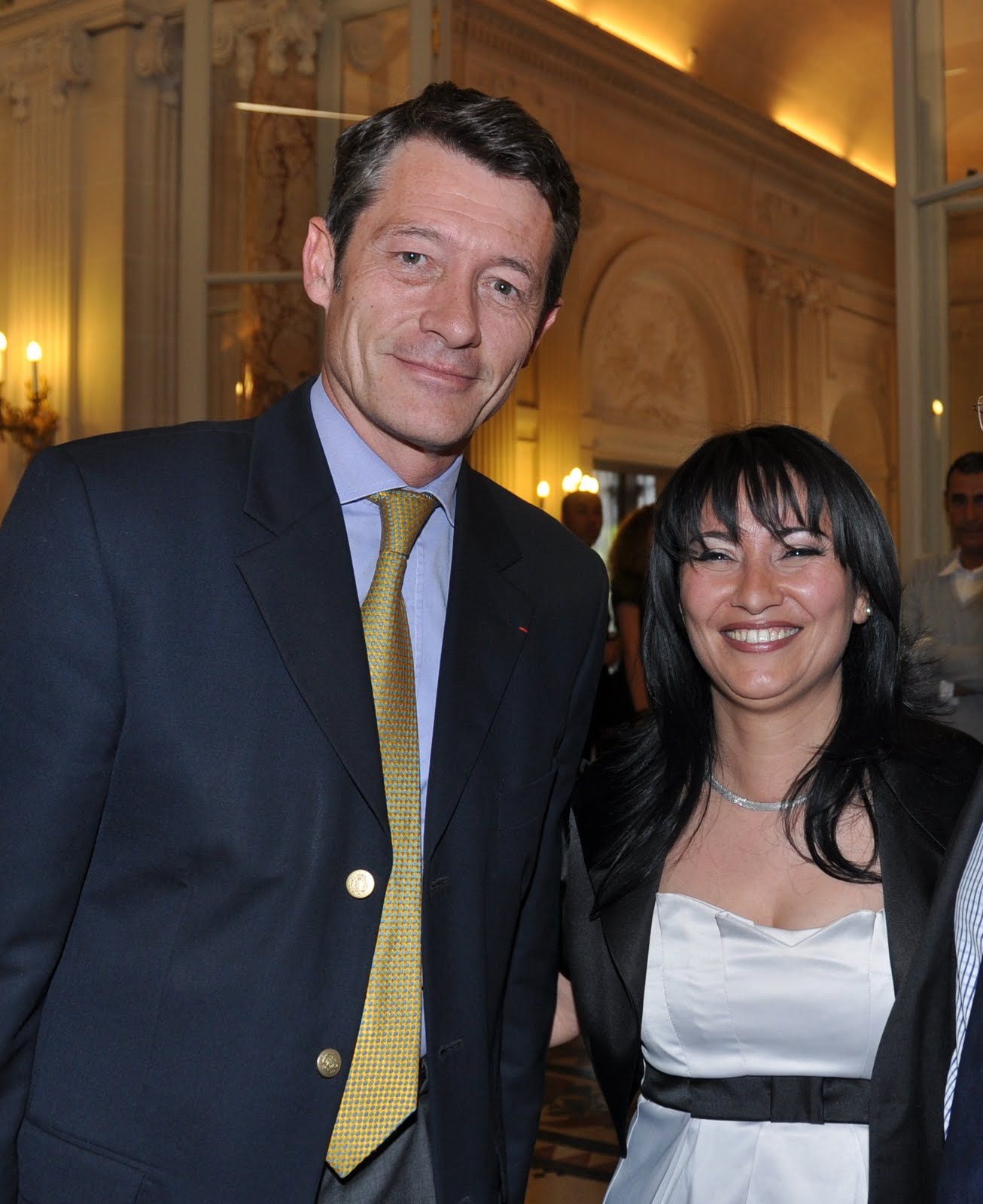 AZUREVENTS06: ORDRE NATIONAL DU MERITE - FATIMA KHALDI - PALAIS MASSENA ...