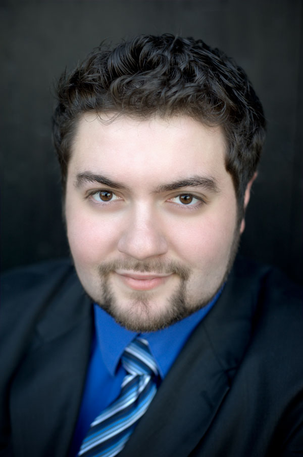 David Sauer Photography: Female Headshots