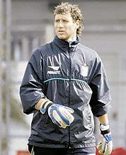 Racing Filial Junín: Santillo irá de entrada ante River