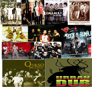 TOP SOUTH EAST ASIAN LOCAL ROCK BANDS part 2[Philippines & Malaysia] .wmv