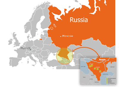 Russia: Temples and Tulips of Kalmykia! | Windows to Russia