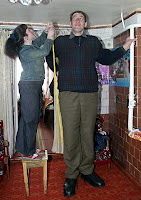 Leonid Stadnik of Ukraine: World’s Tallest Man! – Windows to Russia