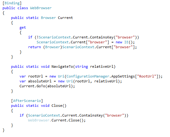 A story on doing outside-in development with SpecFlow – – Learning by ...