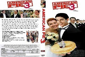DVD Cover Art: American Pie (3 of 3 in Series)
