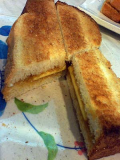 Sparkles & Sprinkles: Roti Kahwin?