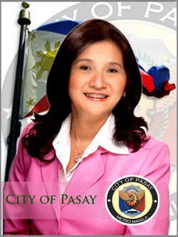 BAGONG PASAY: HON. IMELDA "EMI" CALIXTO-RUBIANO CONGRESSWOMAN