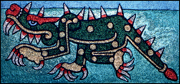 Mitos de Origen: Cipactli