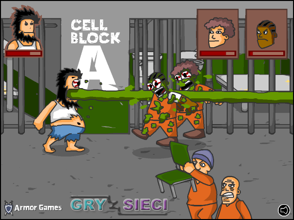 Najlepsze gry online: Hobo 2 Prison Brawl