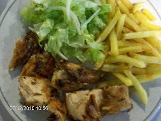 Receitas da Mizé: Uma das Especialidades Algarvias: O Famoso Franguinho ...