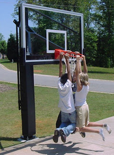 Barbarian Basketball Systems: Know the Different Types of Basketball Hoops