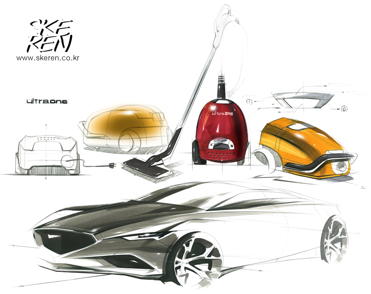 skeren: Idea Sketch