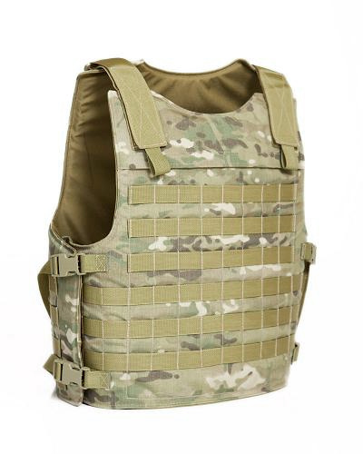 Beez Combat Systems: Bulletproof body armor carrier