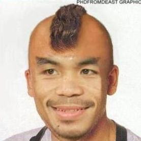 Pacland's Philippine Boxing Forum • View topic - Manny, cut your hair ...